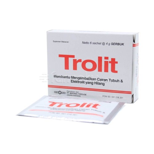 Trolit Box 6 | Farmaku