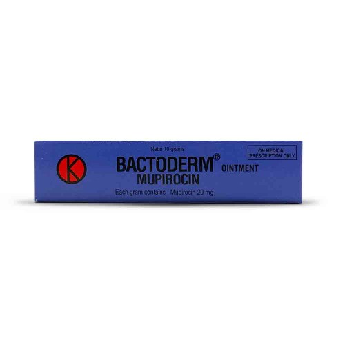 Bactoderm Cream 10 gr | Farmaku