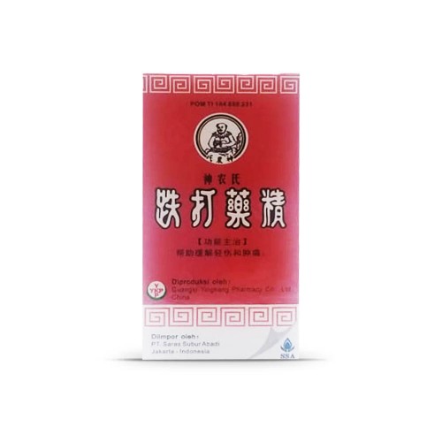 Shen Nong Shi Die Da Yao Jing 30 ml | Farmaku