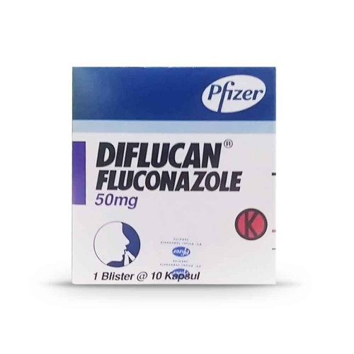 Fluconazole: Daftar Obat, Dosis, Harga | Farmaku | Farmaku