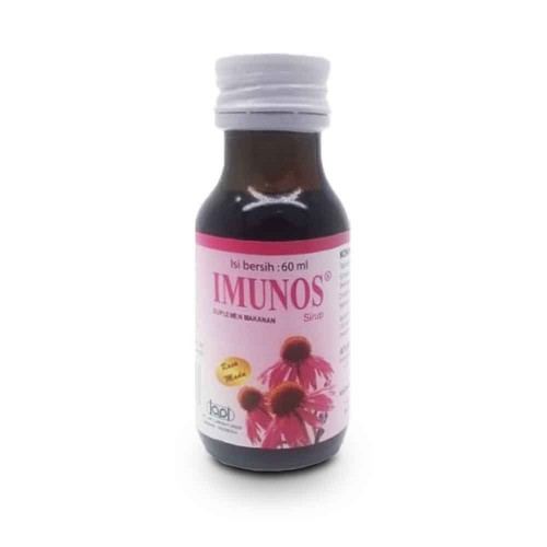 Imunos Sirup 60 ml | Farmaku