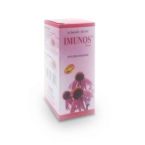 Imunos Sirup 60 ml | Farmaku