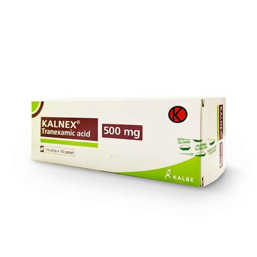 Kalnex 500 mg | Farmaku