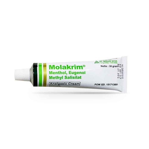 Molakrim Cream 30 gr | Farmaku