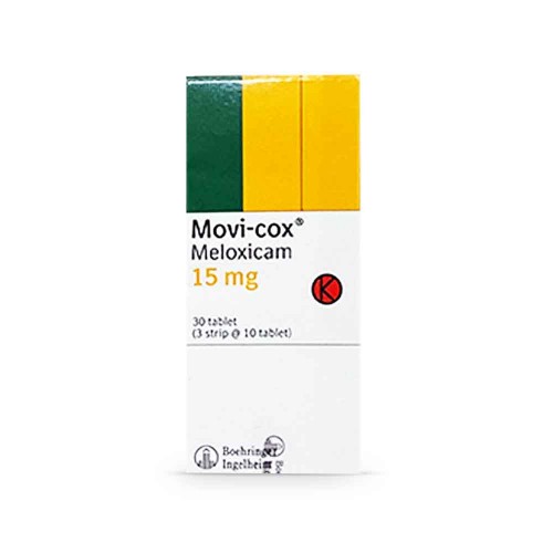 Movicox 15 mg Tablet | Farmaku