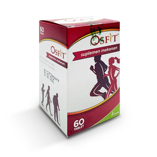 Jual Osfit Tab 60S Murah | Farmaku