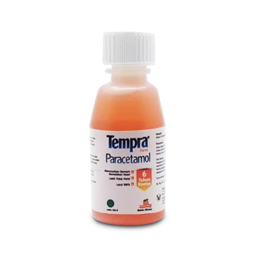 Tempra Forte Rasa Anggur 30 ml | Farmaku