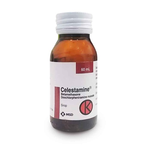 Jual Celestamine Sirup 60 ml | Farmaku