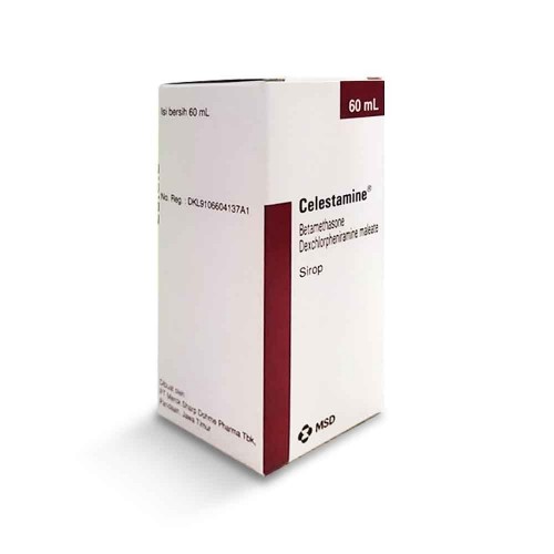 Jual Celestamine Sirup 60 ml | Farmaku