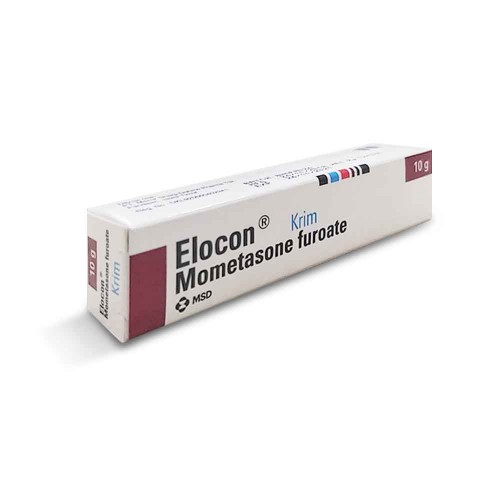 Elocon Cream 10 gr | Farmaku