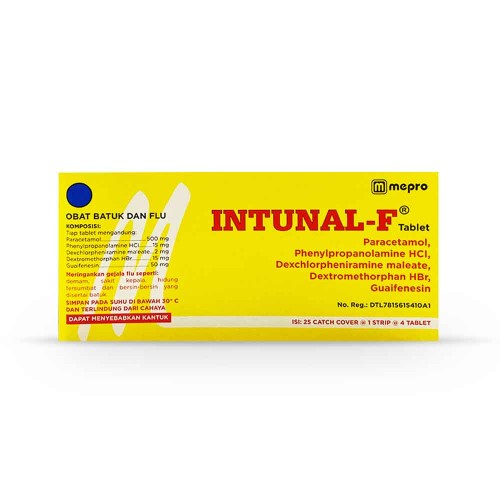 Jual Intunal Forte Murah | Farmaku
