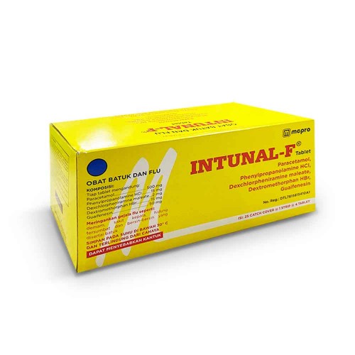 Jual Intunal Forte Murah | Farmaku
