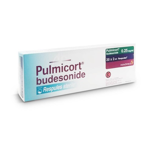 Jual Pulmicort 0.25 mg Murah | Farmaku
