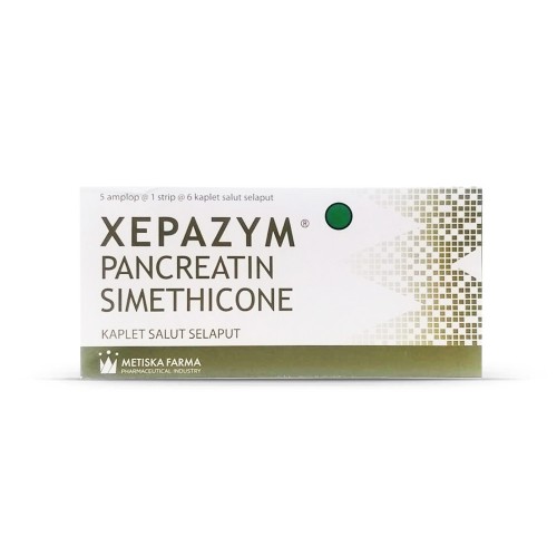 Jual Xepazym Strip | Farmaku