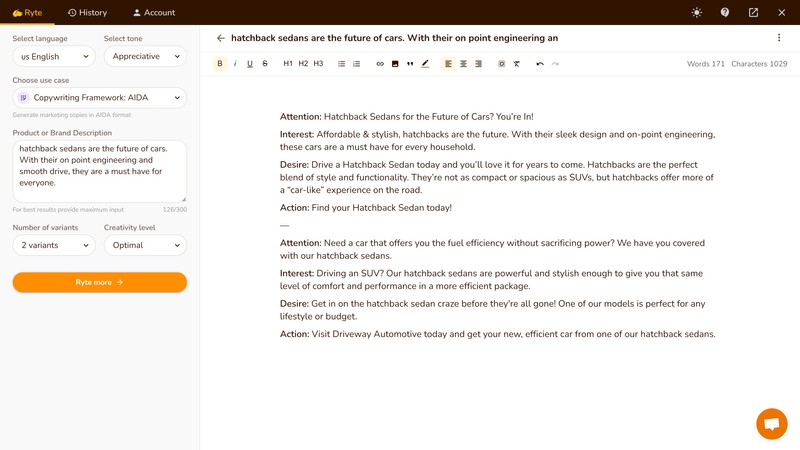 AIDA Copywriting Framework: How to Use AIDA to Write Better Sales Copy ...