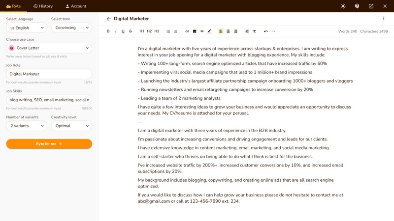 The Importance of Cover Letters: What They Are and What Makes a Great ...