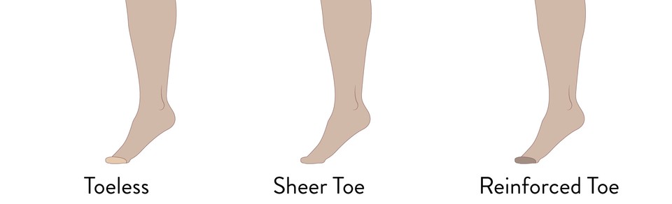 Hosiery - The Complete Guide | Our Blog | Illusions Lingerie