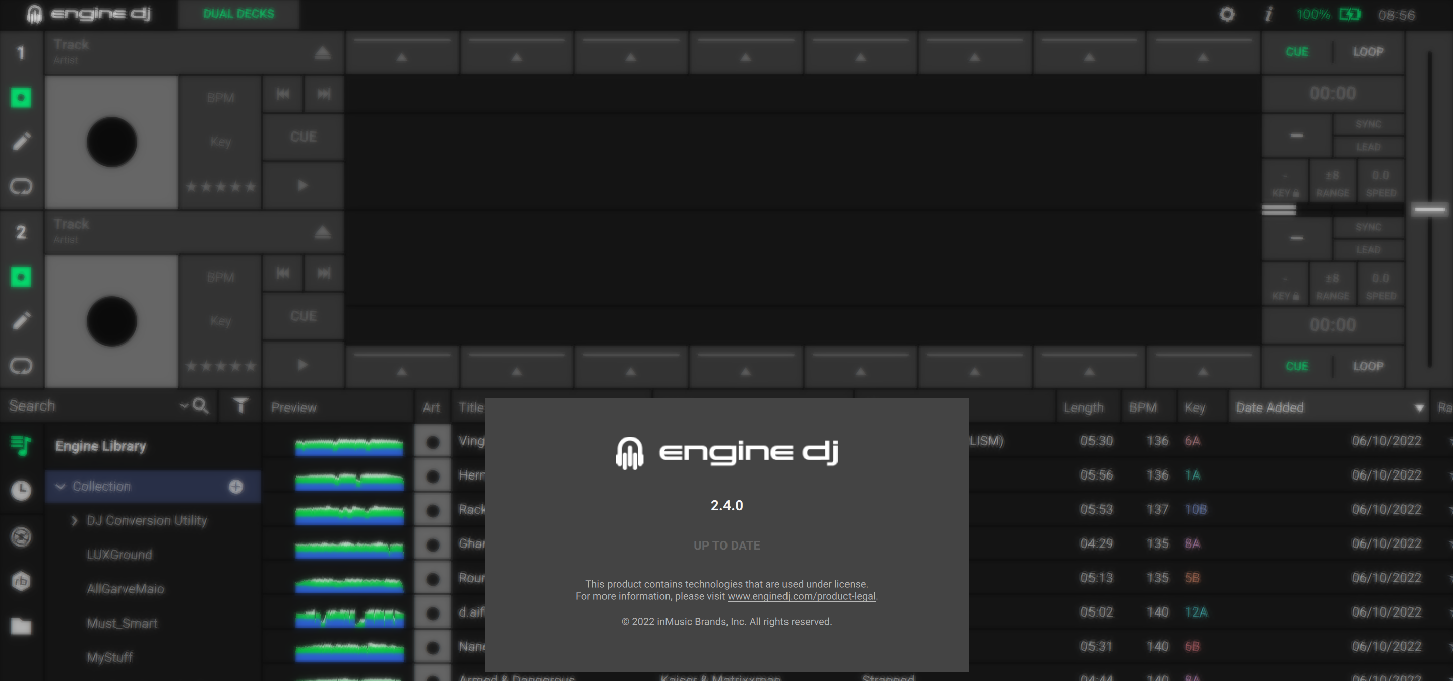 Novo_Update_DENONdj_ENGINE2_4