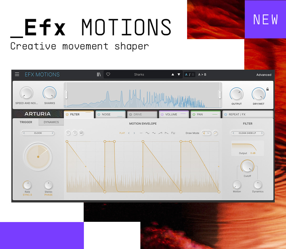 ARTURIA_EFX_Motion_anima_o_teu_som
