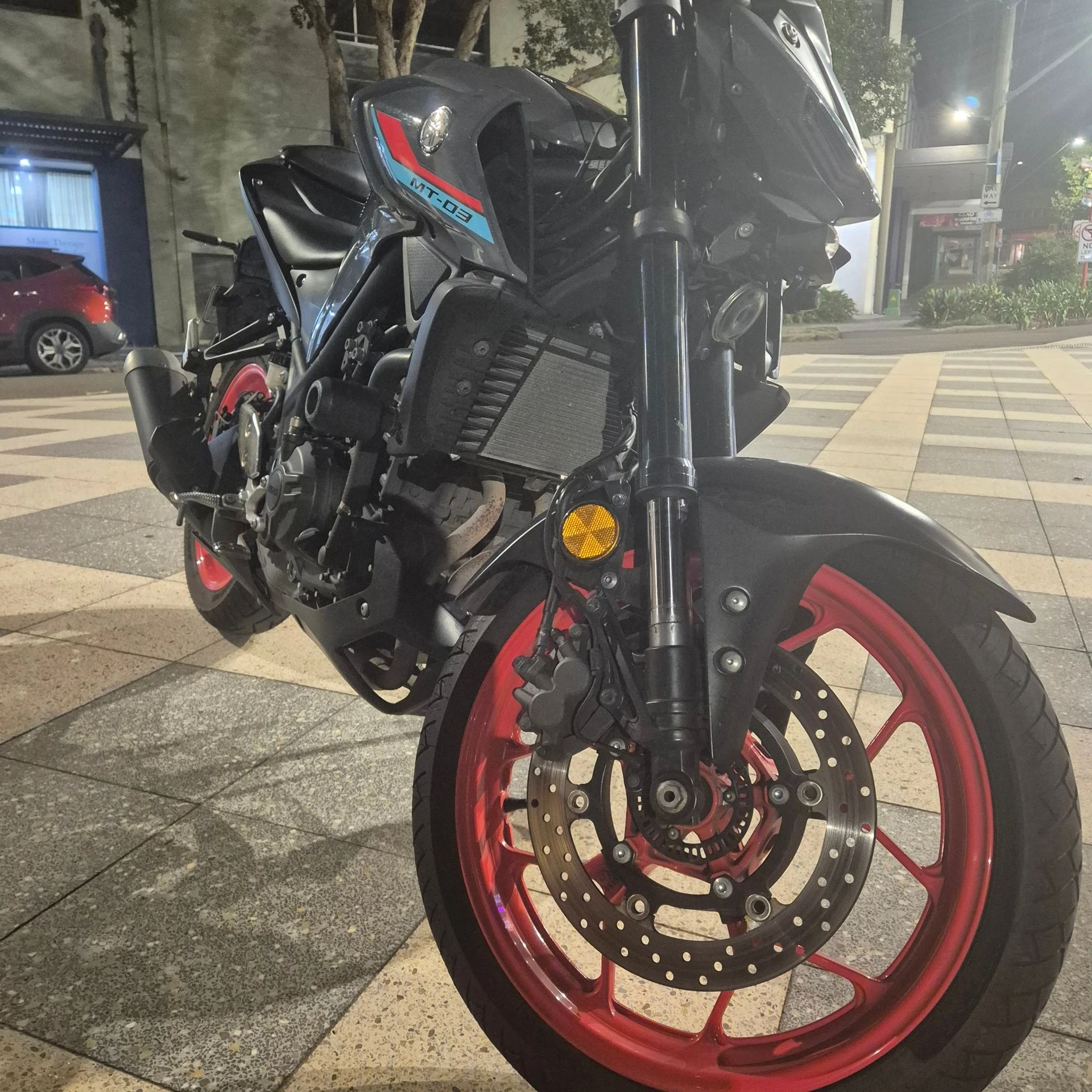 Excited to Introduce My New Yamaha MV3!