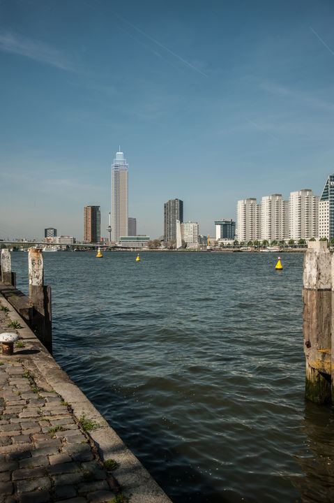 Project De Zalmhaven: a luxury Residence/Apartment for sale in ...