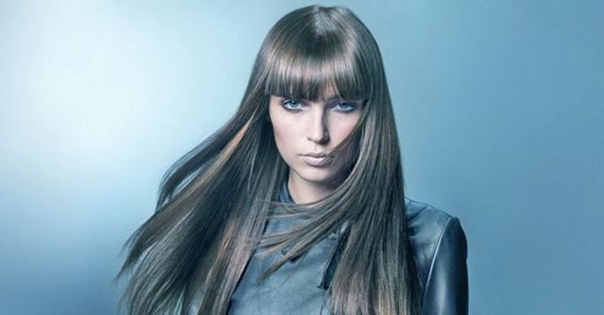 Tintes para el cabello gris: una variedad de tonos y recomendaciones de ...
