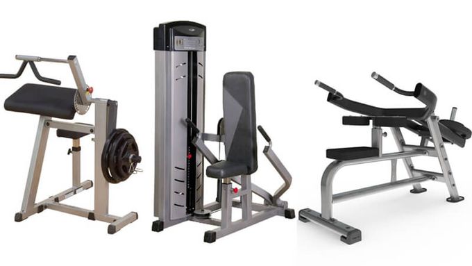 Macchina per tricipiti: come e perché implementare il simulatore nell ...