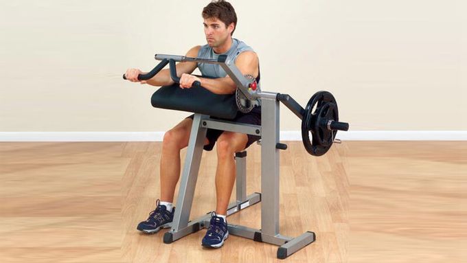 Macchina per tricipiti: come e perché implementare il simulatore nell ...