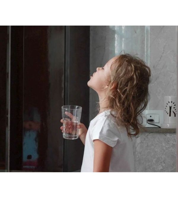 How to teach a child to gargle