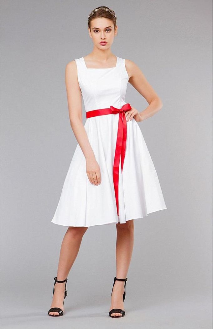 How to decorate a dress: 10 easy and stylish ways