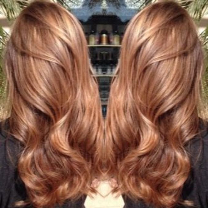 Color de cabello rubio caramelo: ¿a quién le queda bien y cómo conseguirlo?