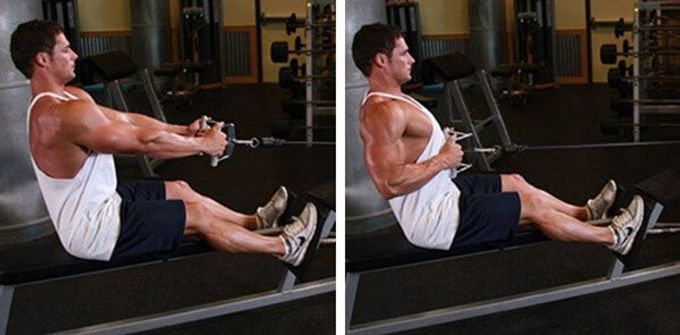 Back trainers - how to strengthen and build back muscles in trainers