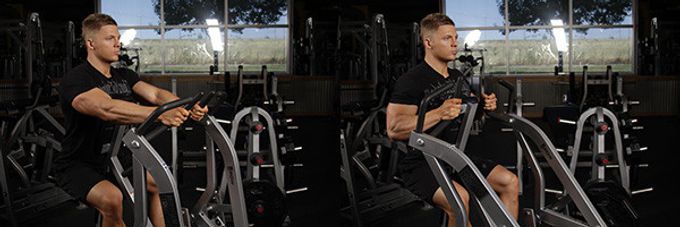 Back trainers - how to strengthen and build back muscles in trainers