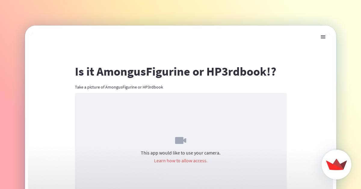 streamlit_app · Streamlit