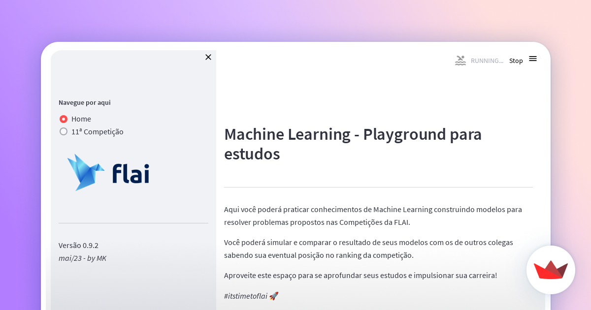 playground · Streamlit