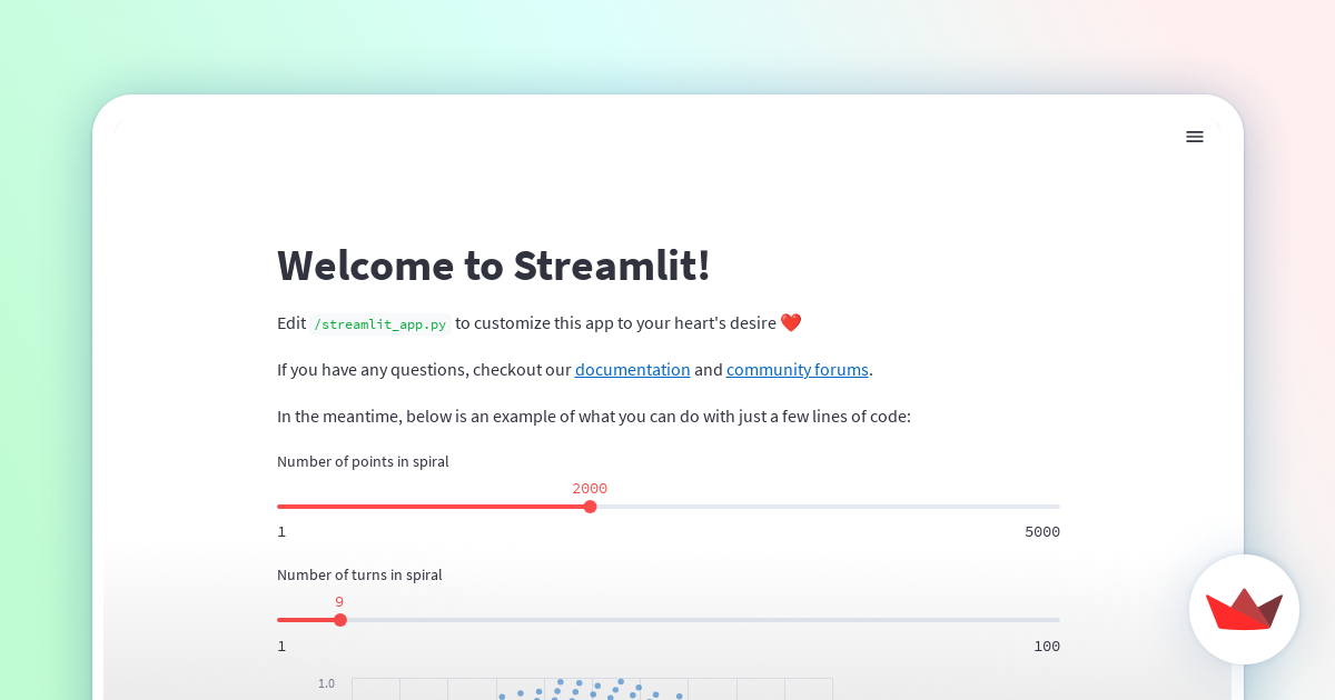 streamlit_app · Streamlit