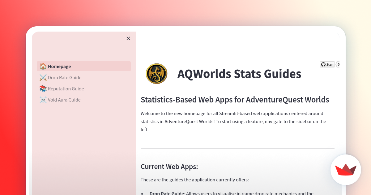 AQWorlds Stats Guides