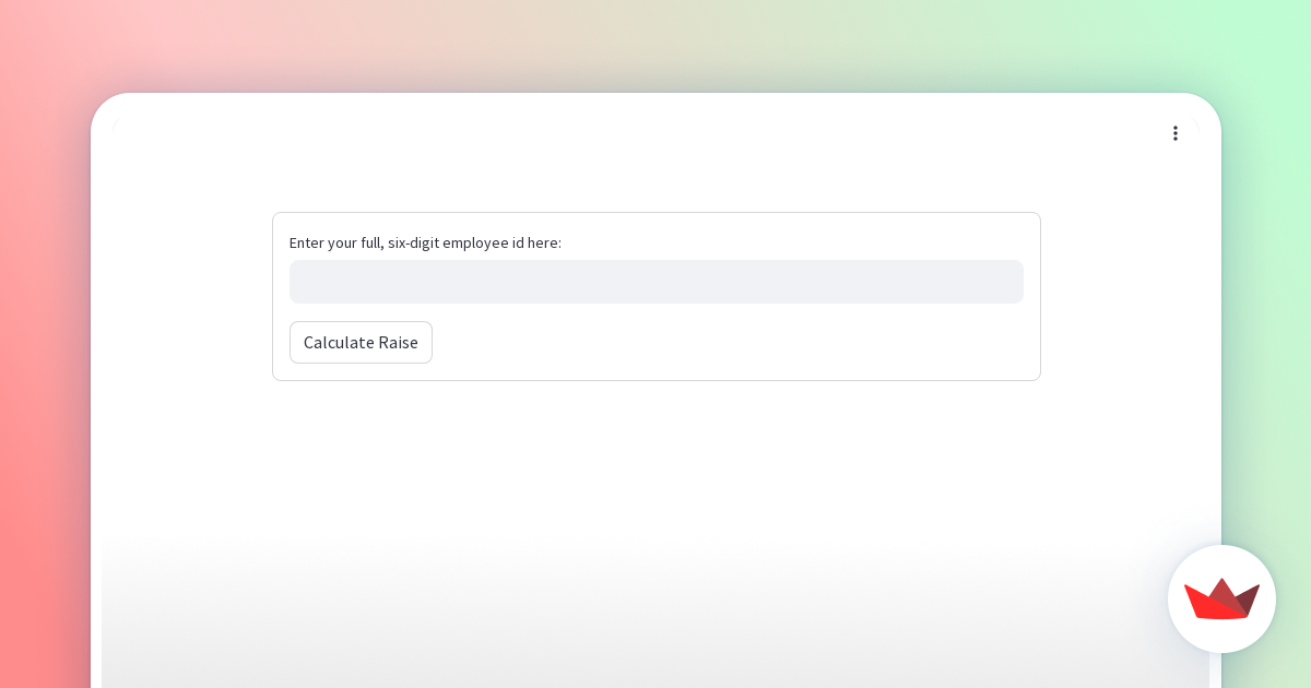 guild_raise_calculator · Streamlit
