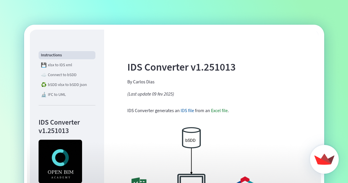 IDS Converter