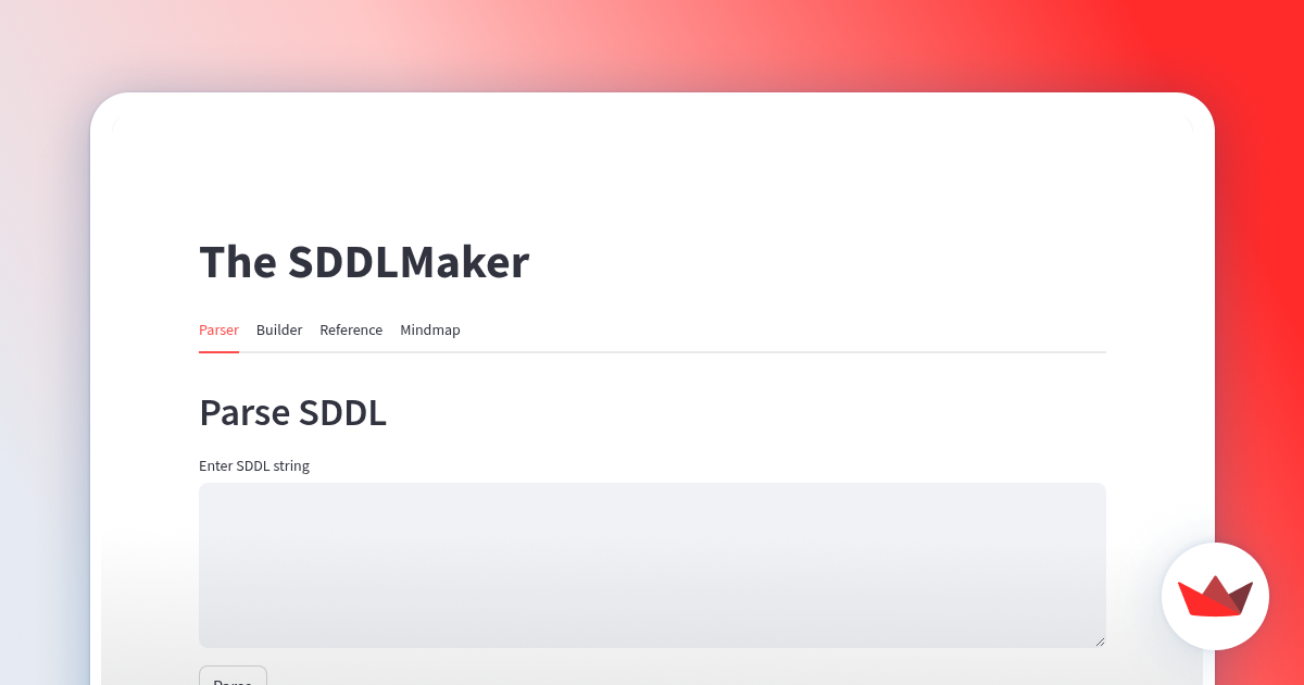 SDDL Parser