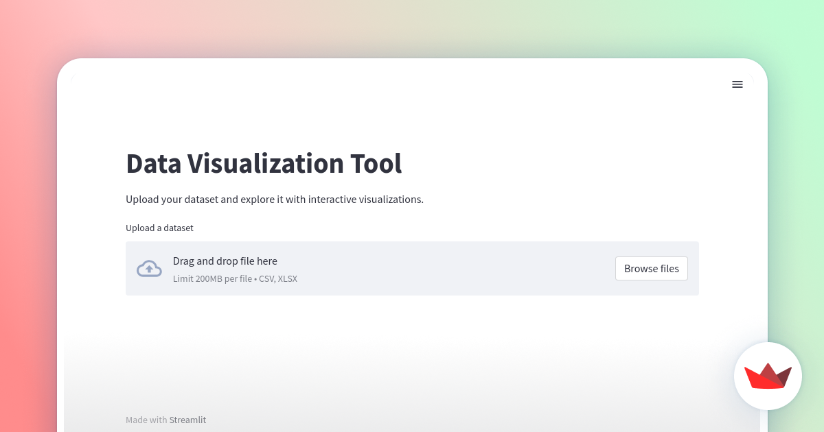 Data Visualization Tool
