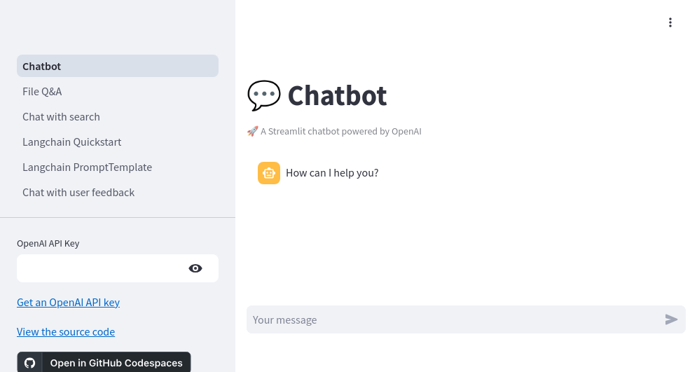 Streamlit • A Faster Way To Build And Share Data Apps