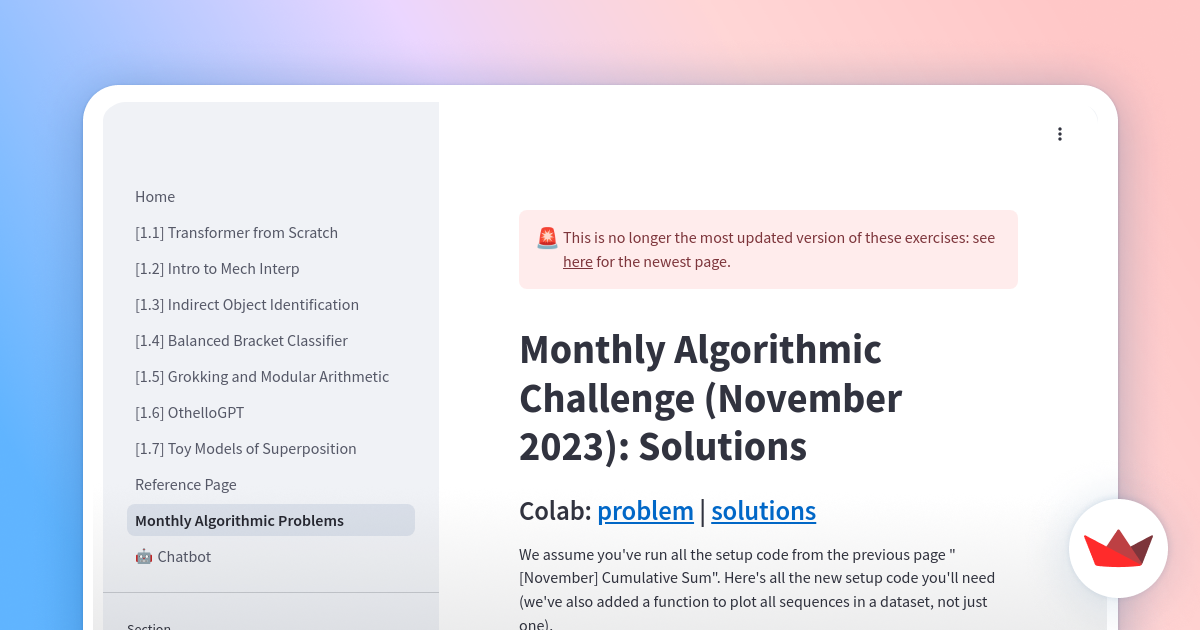 Monthly_Algorithmic_Problems · Streamlit