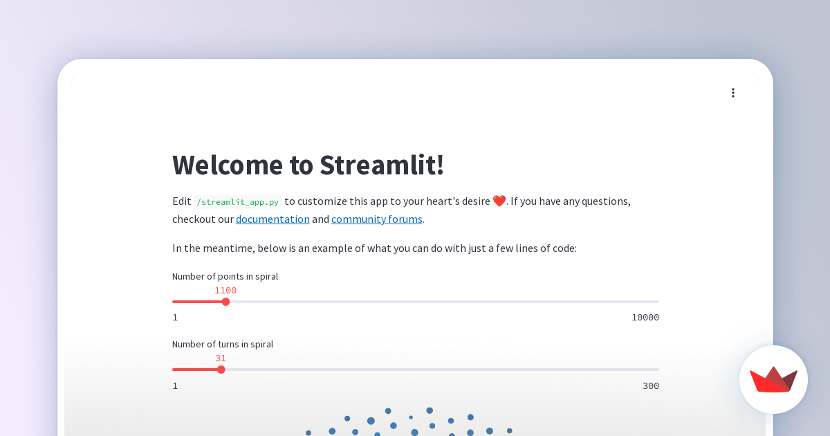 streamlit_app · Streamlit