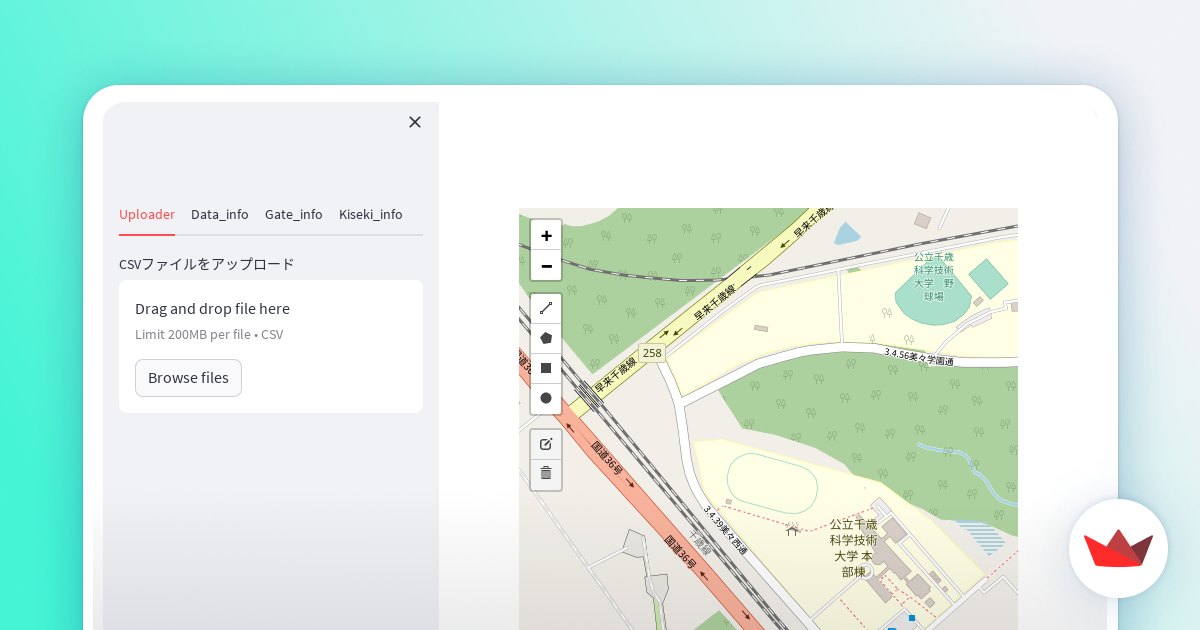 streamlit-folium documentation