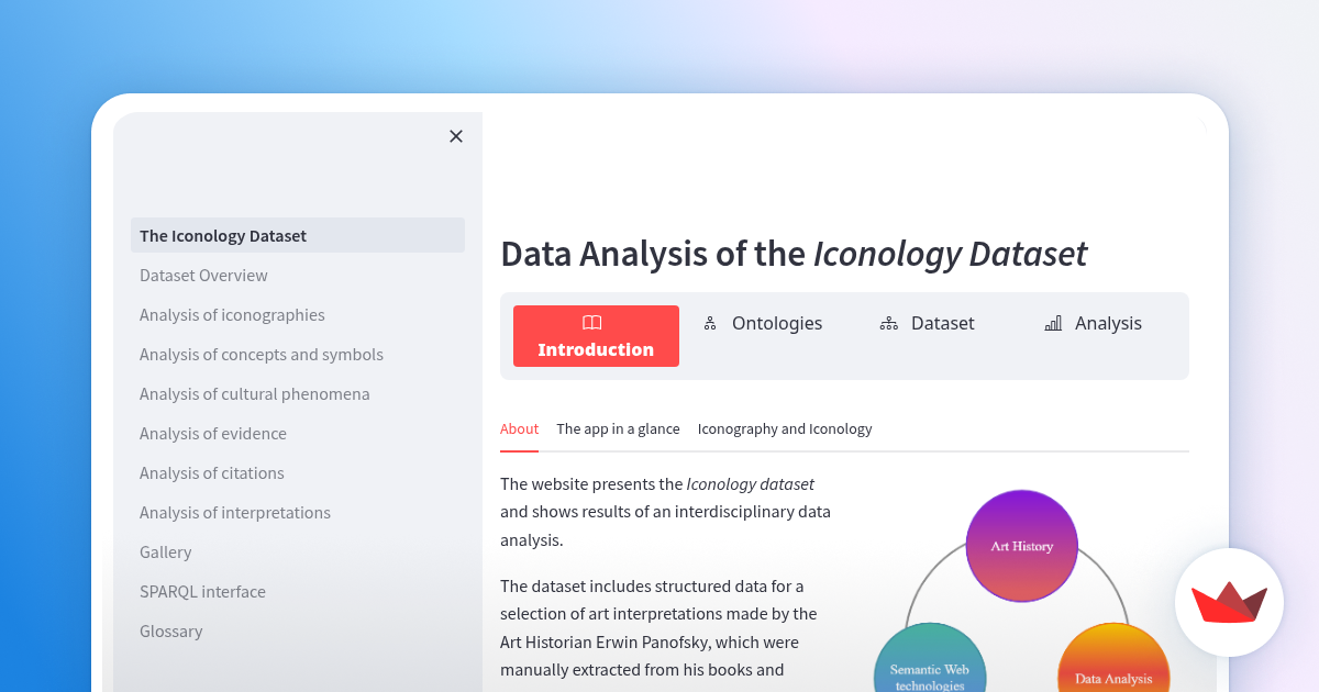 The_Iconology_Dataset · Streamlit