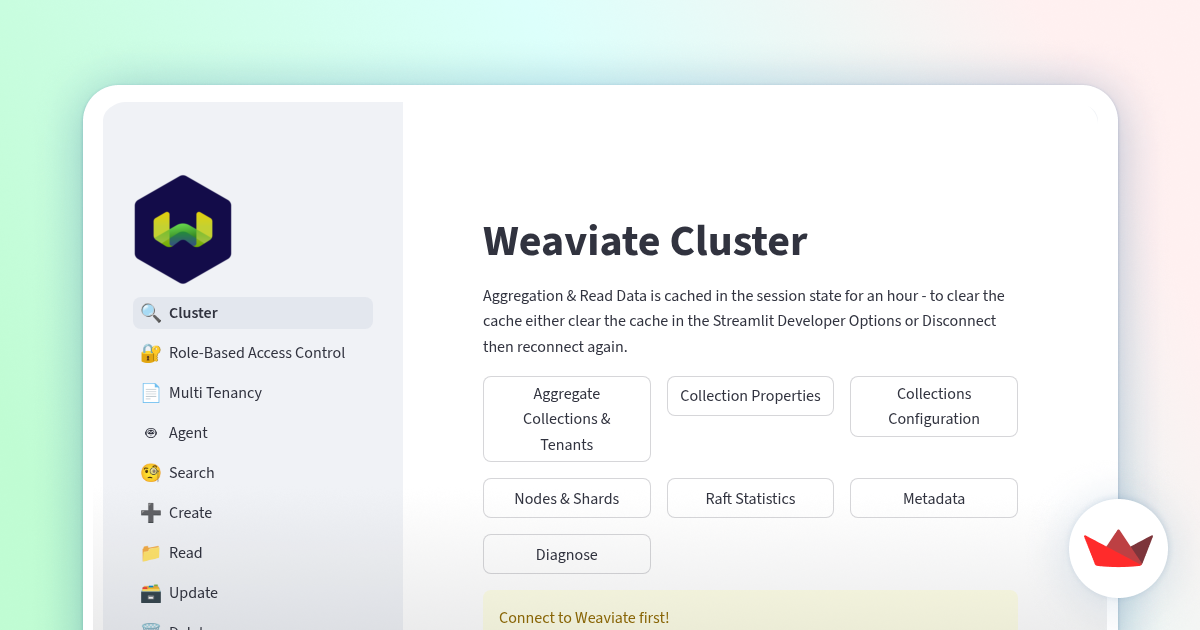 Weaviate Cluster