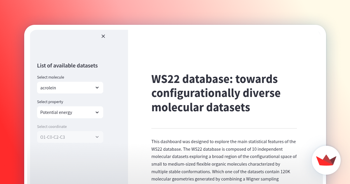 WS22 database