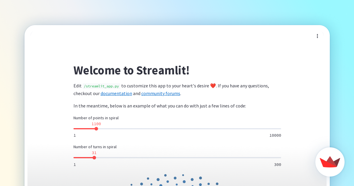 streamlit_app · Streamlit