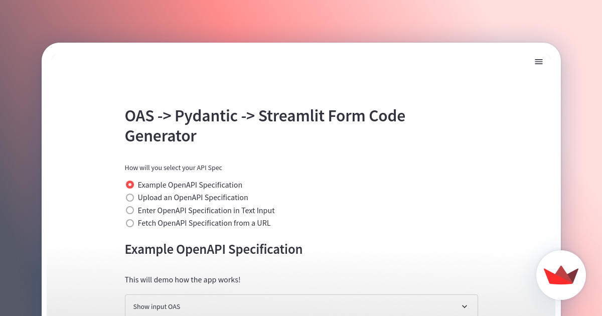 streamlit_app · Streamlit